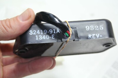 Harley ignition module 32419-91A NOS FXRP FXR Police Evo FXRT FXRD FXLR ...