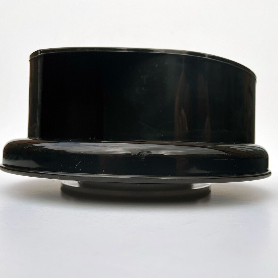 Rotary Wind Driven BLACK Van Roof Vent VW Crafter, Transporter T4 T5 ...