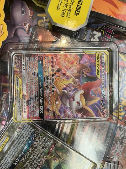 Pokémon TCG: TAG TEAM Generations Premium Collection Box (290-80420 ...
