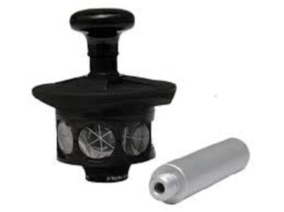 Prism - 360 Prism incl height adapter to standard rod, prism const: 0 ...