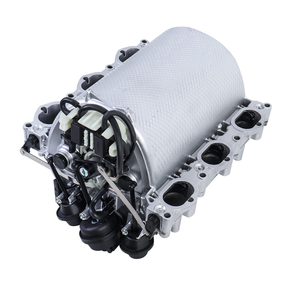 Intake Manifold W/ gasket For Mercedes-Benz C300 E350 CLK350 GLK350 ...