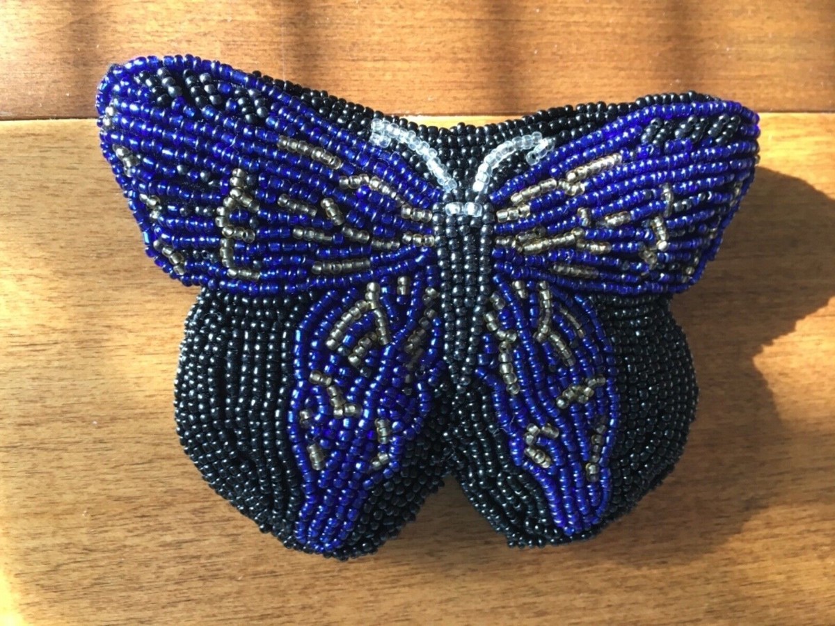 Neiman Marcus Butterfly Logo