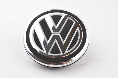 NEW 2015-24 Volkswagen Jetta Golf Tiguan... 65mm 2.5" Center Wheel Cap ...