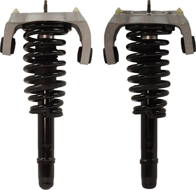 Front Loaded Strut Pair/Set for 1999-2006 Chrysler Sebring/Dodge ...