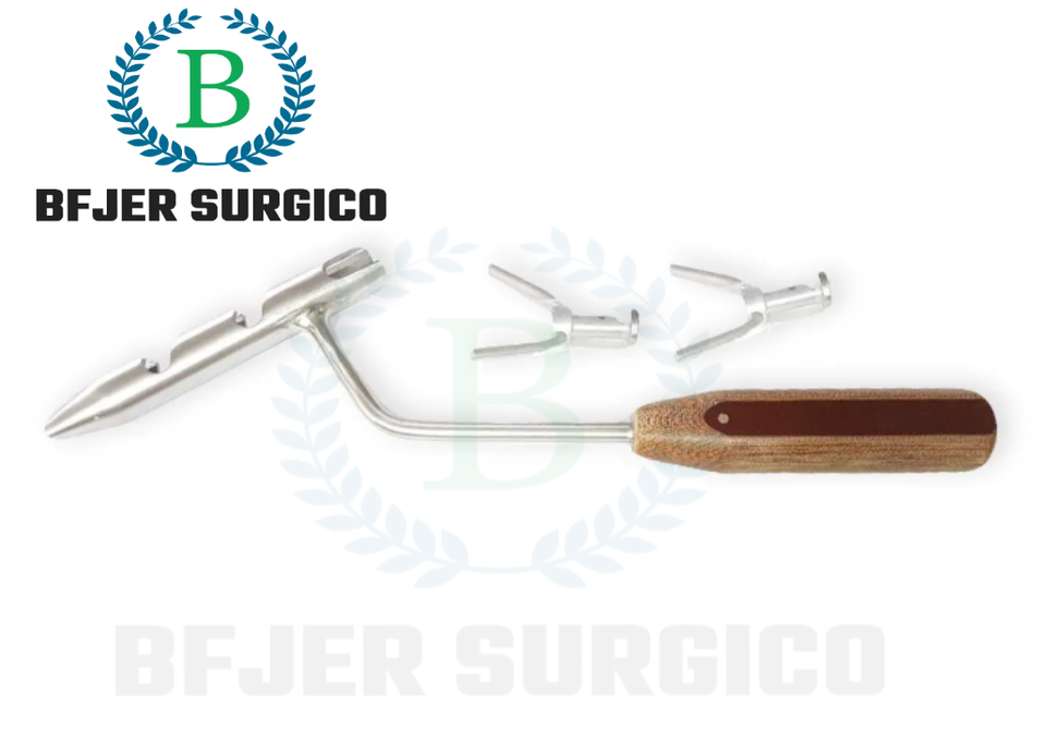 Wire Tightener Two Pegs Orthopedic General Surgery Instrument Surgical ...
