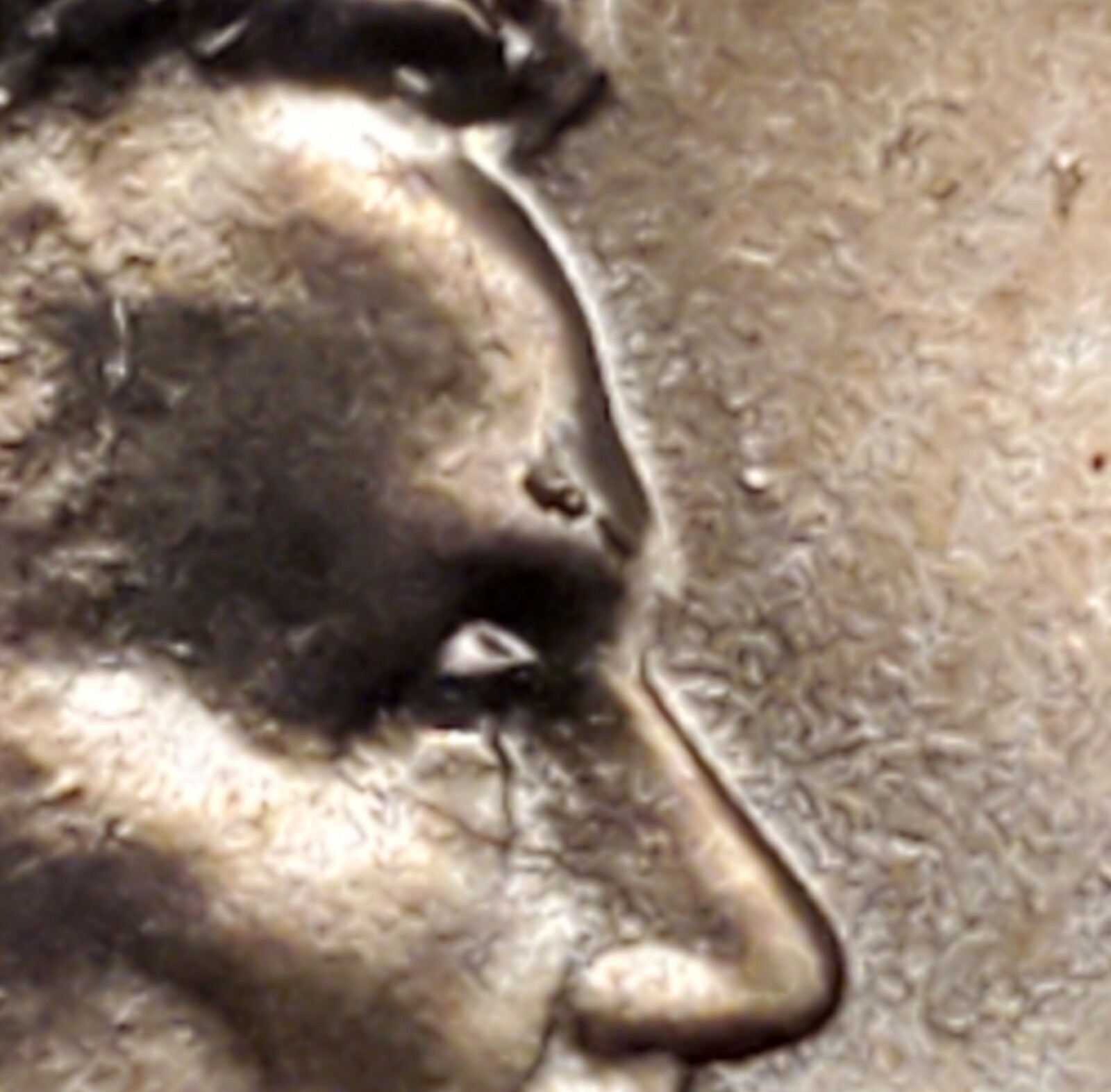 2020 - Lincoln Shield Penny DESTINY'S Die Crack on Obverse Forehead | eBay