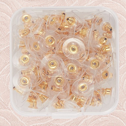 Safety Earring Backs Earring Backs Earring Backings Kit | eBay