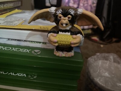 Applause Gremlins Lenny Eating Corn Mogwai 2in. PVC Figure vintage 1990 ...