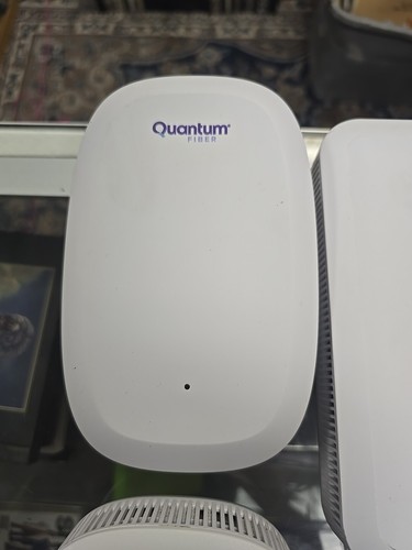 3 QUANTUM FIBER Q9500WK EXTENDERS +QUANTUM FIBER MODEM C6500XK | eBay