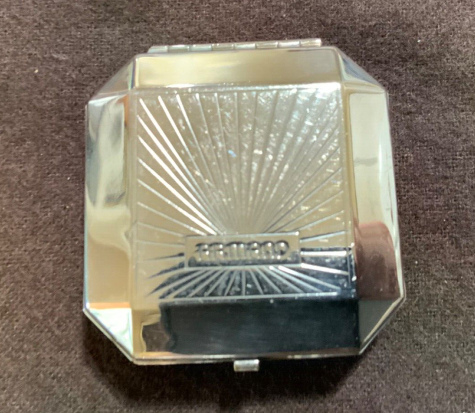 Art Deco Armand Vintage/Antique Powder Compact 1920’s excellent #44 | eBay