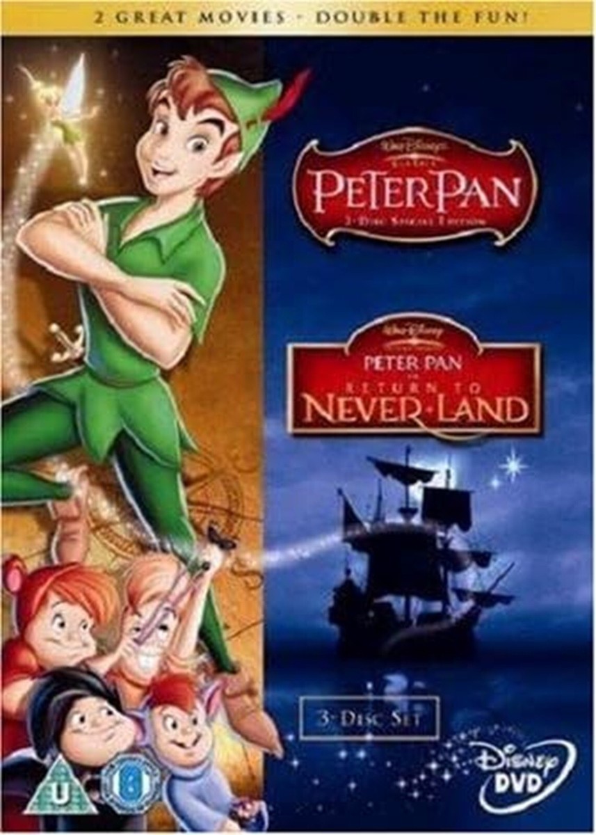 Peter Pan 2 Part Series