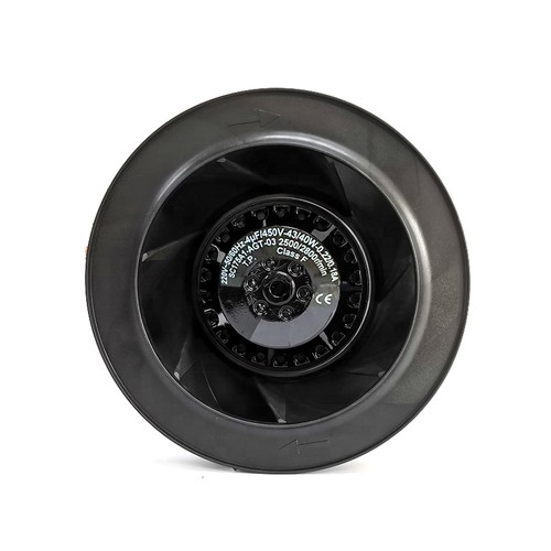 NEW fans-tech SC175A1-AGT-03 230V 175MM Centrifugal fan | eBay