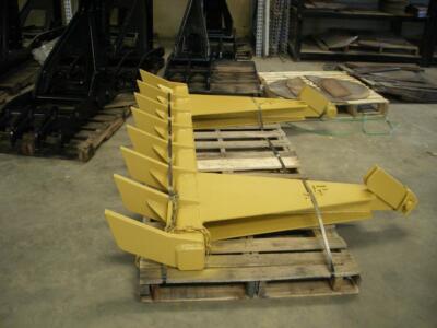 Dozer Blade Root Rake 92 Inches Wide 970lbs USA Attachments | eBay