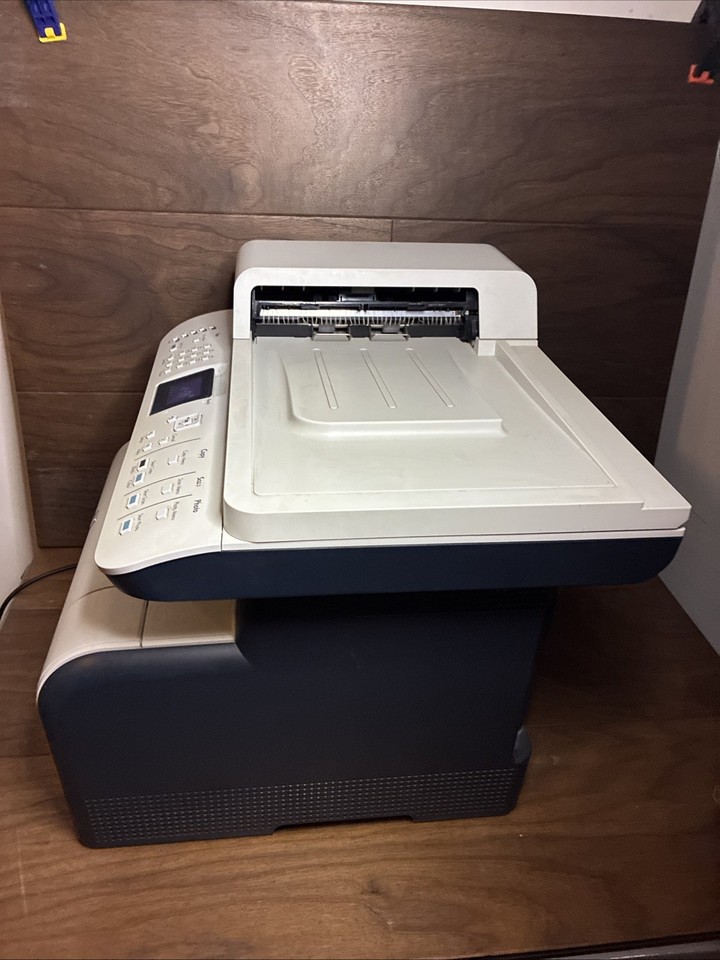 HP Color LaserJet CM1312NFI MFP All-In-One Laser Printer 883585866588| eBay