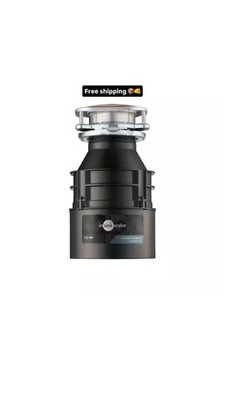 InSinkErator Badger 500 1/2 HP STANDARD SERIES Kitchen Garbage Disposal ...