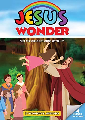 Jesus Wonder (DVD) Kingdom Ministry 95163890001 | eBay