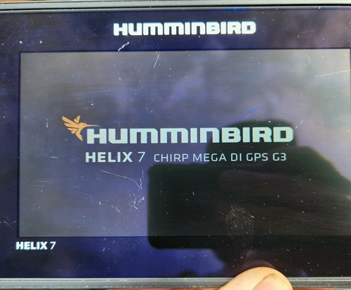 Humminbird Helix 7 Chirp Mega Di Gps G3 Hummingbird | eBay