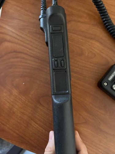 Motorola Astro Saber - VHF, New Antenna/Battery, Speaker Mic ...