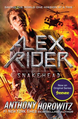 Snakehead (Alex Rider Adventure) - Paperback By Horowitz, Anthony ...