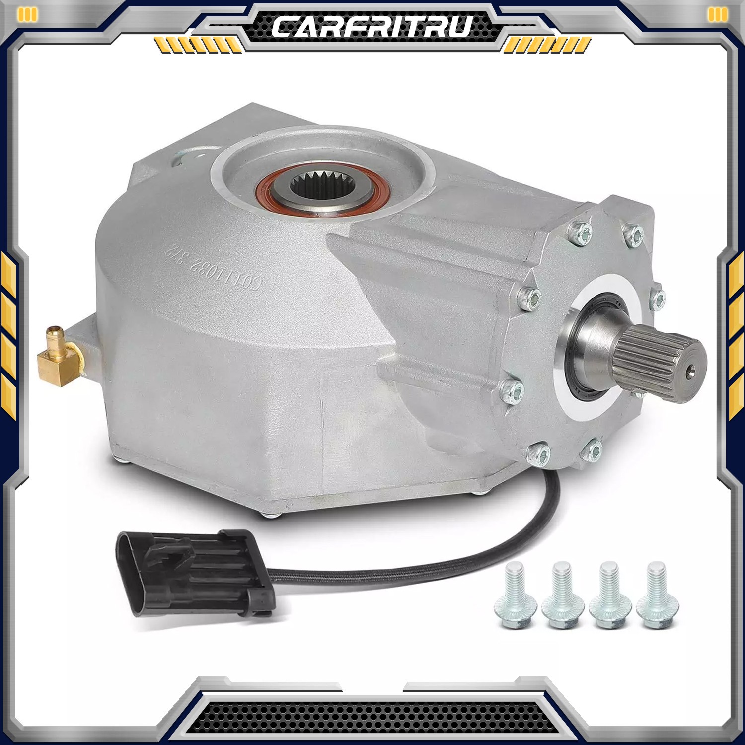 1× Front Differential 1333112 for Polaris Ranger & General & RZR ...