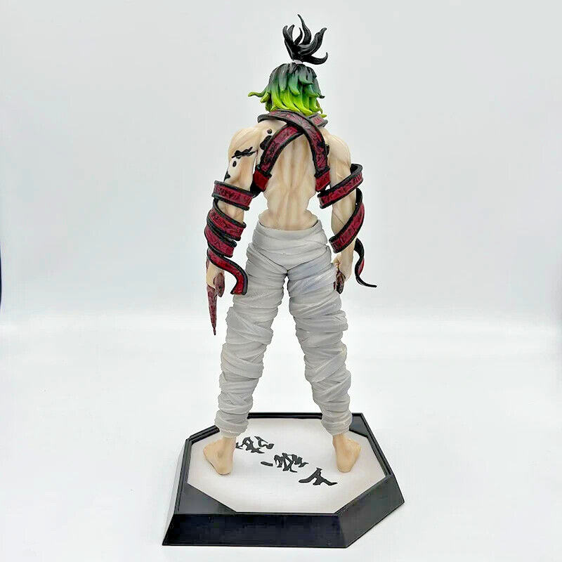 Gyutaro Figure, Upper Rank 6 Twelve Kizuki Demon Slayer Kimetsu No ...