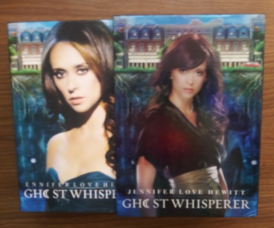 Ghost Whisperer - The Complete Series Box Set (DVD,31-Disc) Jennifer ...