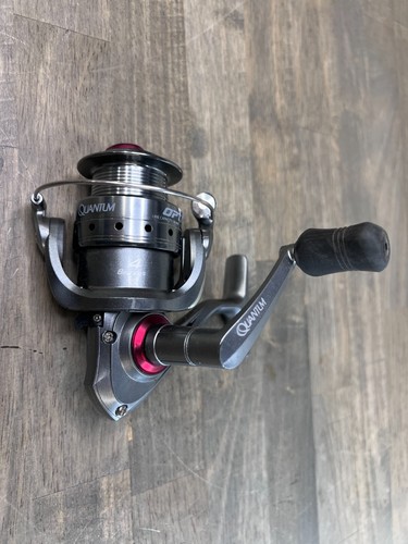 Quantum Optix 20 Spinning Reel Used | eBay