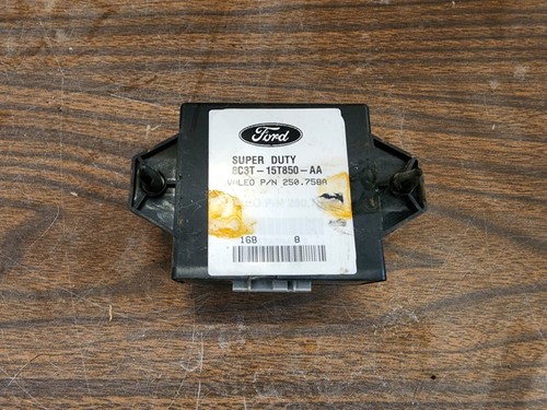 2008-2009 Ford F250 F350 Driver Assist Back Up Parking Sensor Computer ...