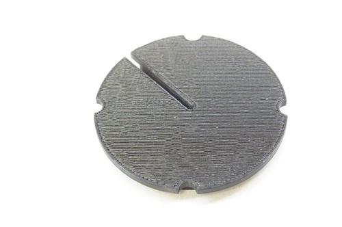 Scroll saw Table Insert for Harbor Freight 16 in. ScrollSaw (3.125 ...