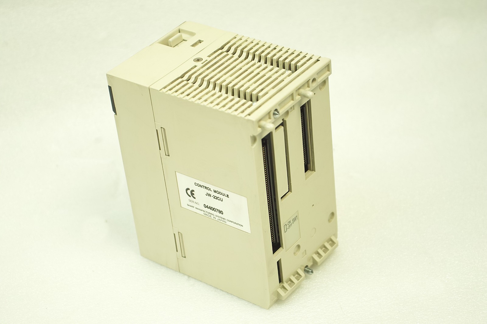 SHARP JW-22MA JW-22CU CPU CONTROL MODULE FREE SHIP | eBay