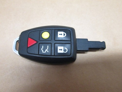 2004-2007 VOLVO C30 C70 S40 V50 SMART KEY REMOTE FOB 5 BUTTON 2005 T5 ...