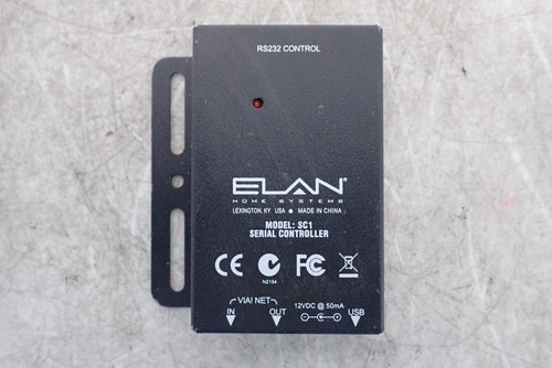 Elan Model SC1 Serial Controller | eBay