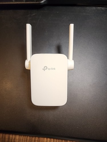 TP-LINK AC750 Wi-Fi Range Extender RE205 - White 845973080990 | eBay