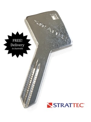 Ford STRATTEC Key Blank Pair #322861-Keyblank | eBay Australia