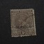 Vintage India Postage Stamp - ONE ANNA Stamp - Service Water Marked ...