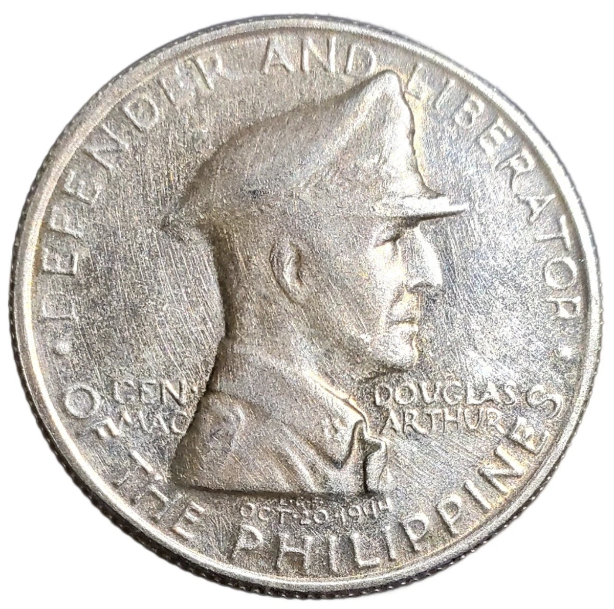 Philippine 1 Peso