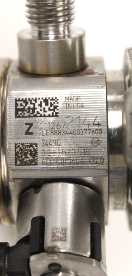 2015-2022 GM Fuel Pump 2.0L & 2.5L 4cyl Part# 12672144 | eBay