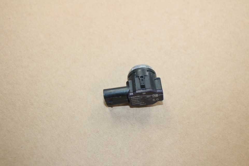 GM - GMC Chevy Buick Cadillac Park Assist Alarm Sensor OEM 6.0 Black ...