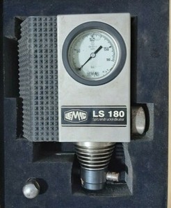LEMAG LS180 ENGINE CYLINDER PEAK PRESSURE INDICATOR 180 BAR | eBay