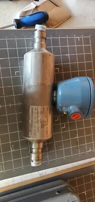 Flow Meters - Micro Motion Mass Flow Sensor