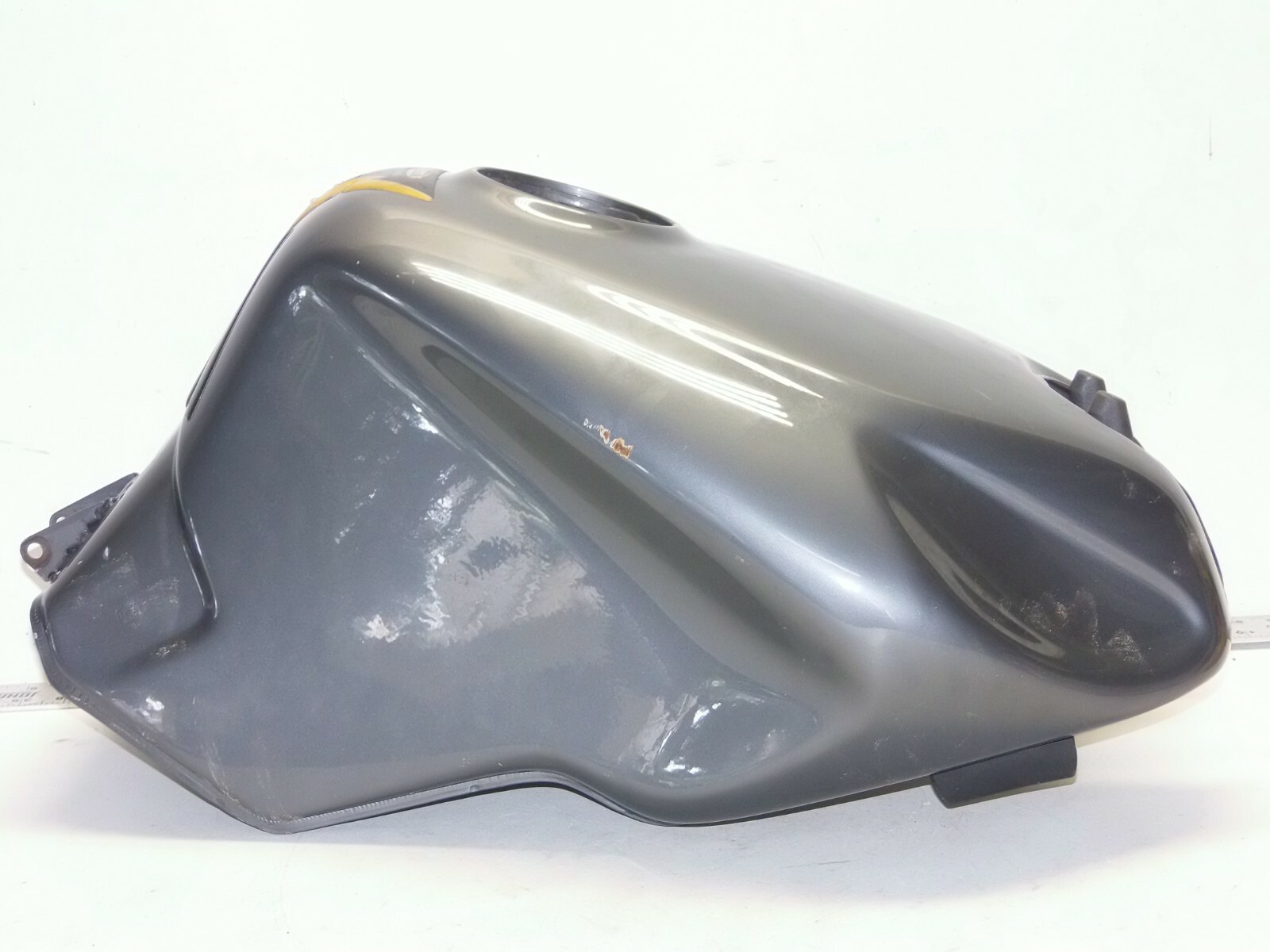 Genuine Ducati Gas Fuel Petrol Tank Dark Silver ST2 ST3 ST3 ST4 ST4S ...