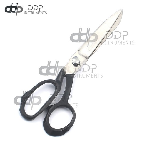 New 8" Tailor Upholstery Scissors Shears HEAVY DUTY Stainless Steel ...