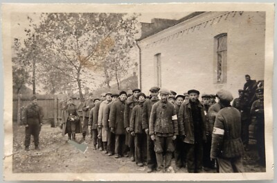 WWII Holocaust Shoa Jews Ghetto Judaica SS German Schwerin ORIGIN ...