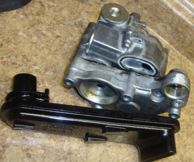2014 Honda CTX700 CTX 700 D CTX700D Engine Motor Oil Pump Sump Screen ...