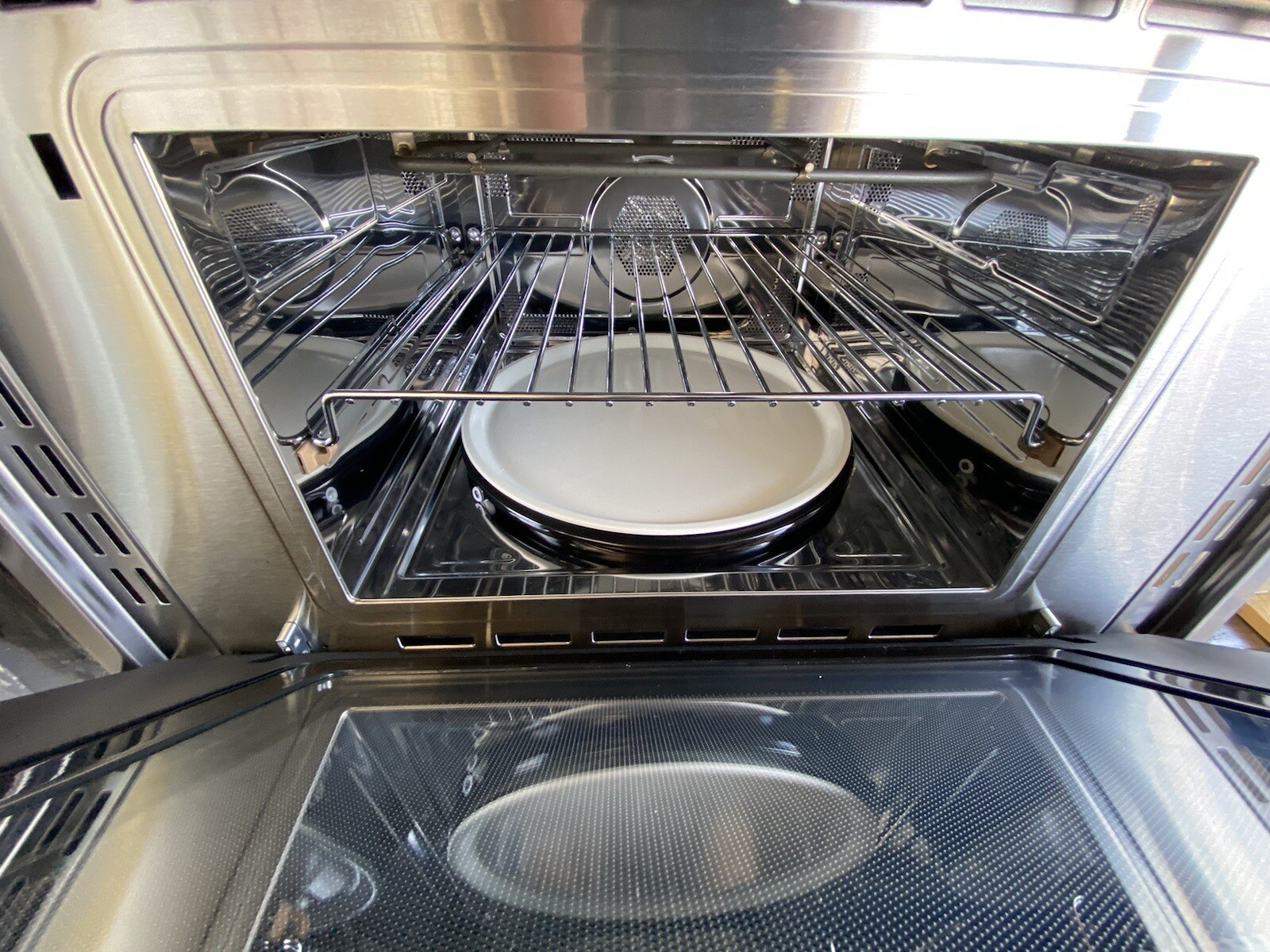 THERMADOR MASTERPIECE MC30WS 30" SPEED OVEN | eBay