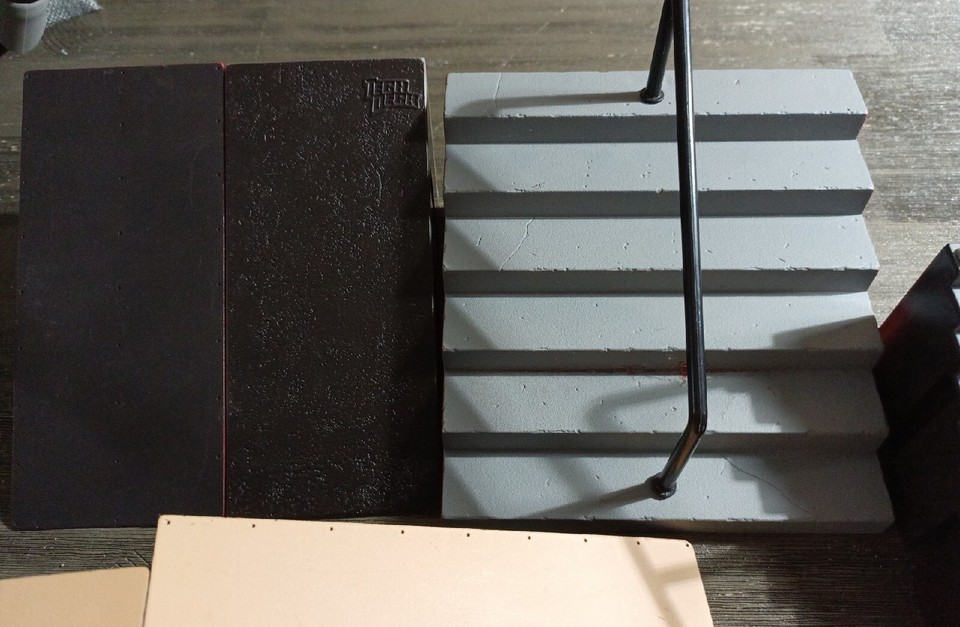 Huge Lot Of Tech Deck Boards And Ramps Tools Etc | eBay