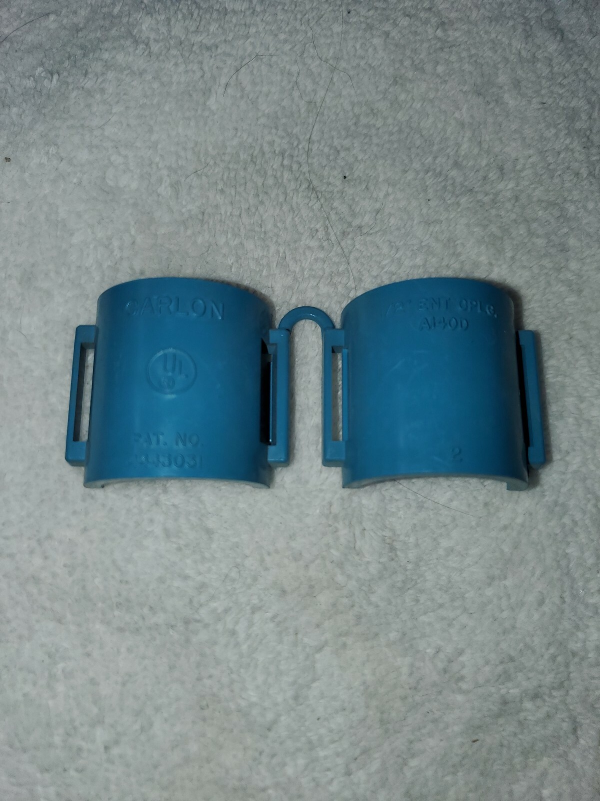 Carlon A140D ENT 1/2" Quick Connect Coupling Bag of 25 for sale online ...