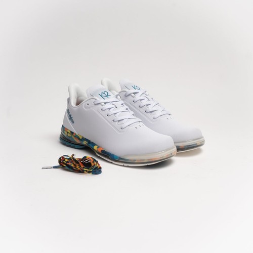 KR Strikeforce TPC FIESTA GHOST Right-Handed Bowling Shoes *NIB* | FREE ...