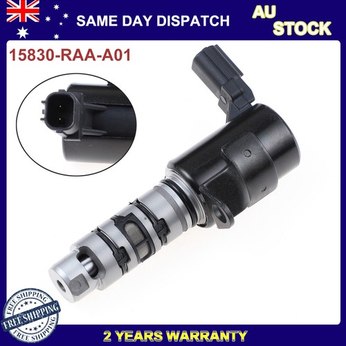 Engine Variable Timing Valve Solenoid 15830-RAA-A01 For Honda Accord L4 ...