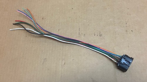 2004 - 2009 PRIUS Plug Connector Plug for Transmission Actuator Shift ...